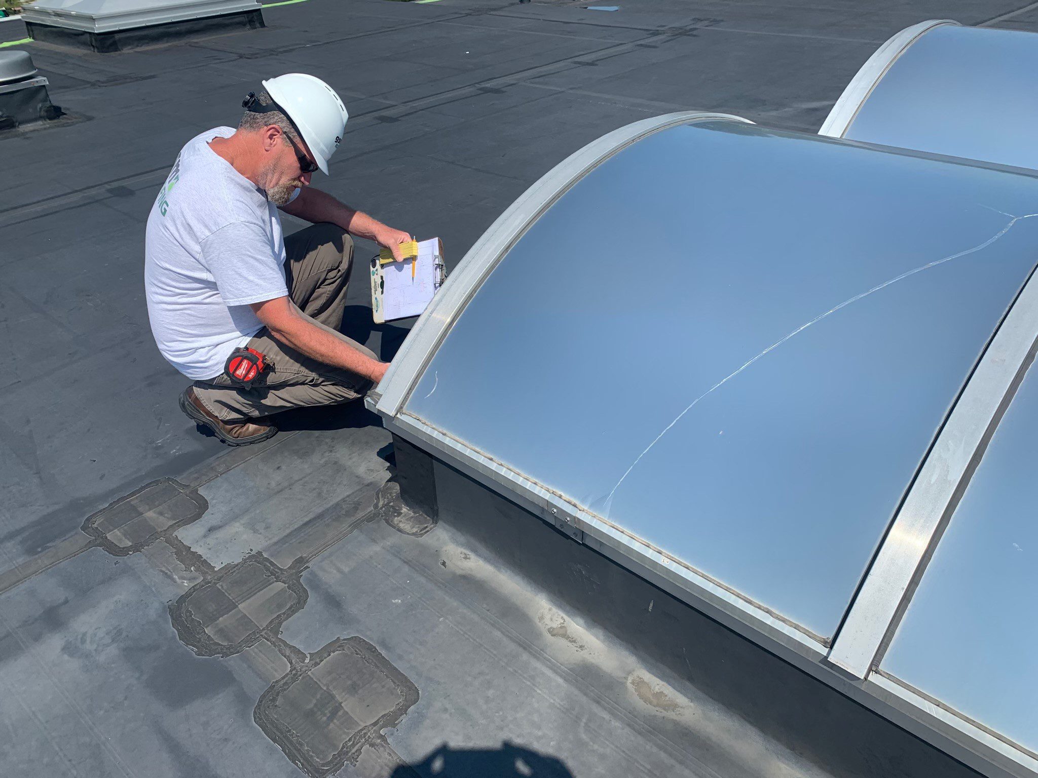 Roof Curb Installation in PA, NJ, DE, & MD- GSM Roofing