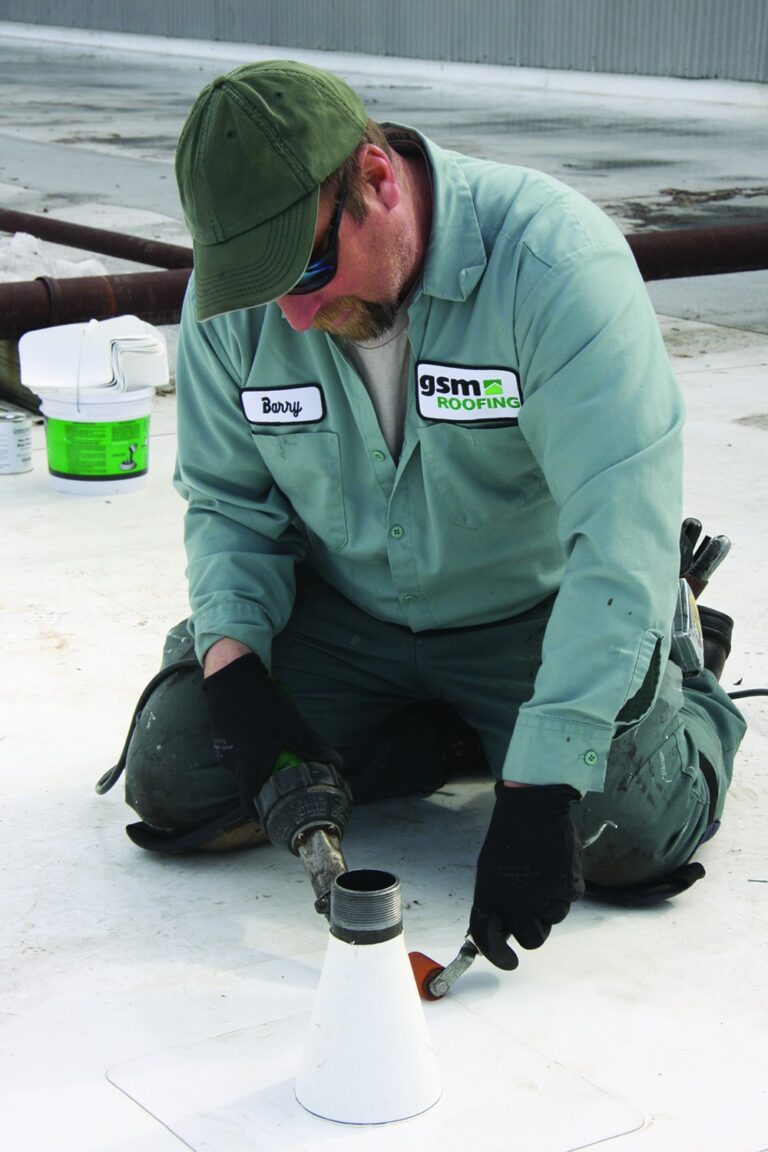 Roof Curb Installation in PA, NJ, DE, & MD- GSM Roofing