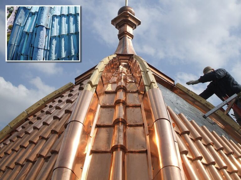 Historic Commercial Roof Renovation in PA, NJ, DE, & MD - GSM Roofing