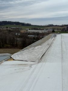 Roof Blow-Offs Explained: Causes, Prevention, and Solutions | GSM Roofing